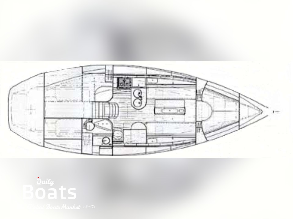 1988 Bénéteau First 35S5 for sale. View price, photos and Buy 1988 ...