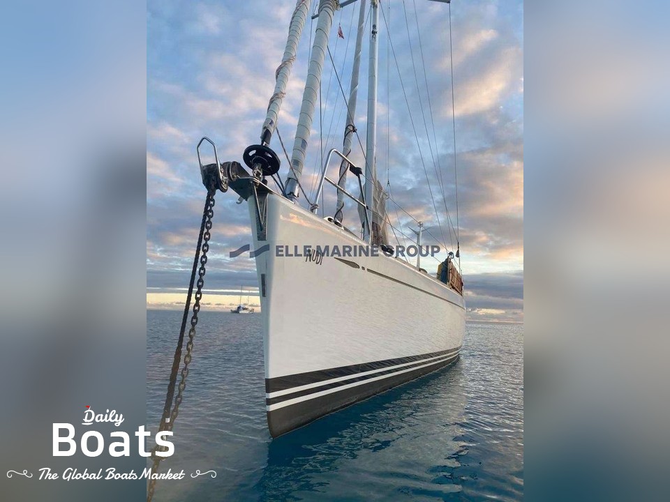 2019 Nautor's Swan 54 for sale. View price, photos and Buy 2019 Nautor ...