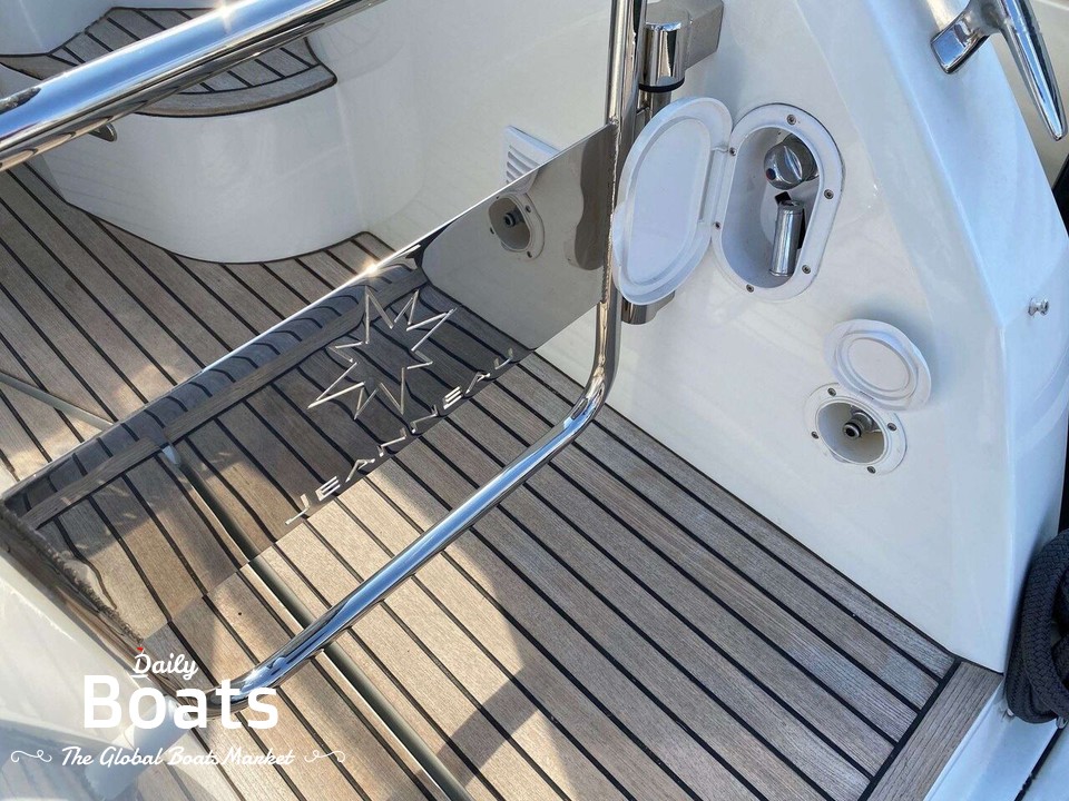 2017 Jeanneau Leader 33 for sale. View price, photos and Buy 2017 ...