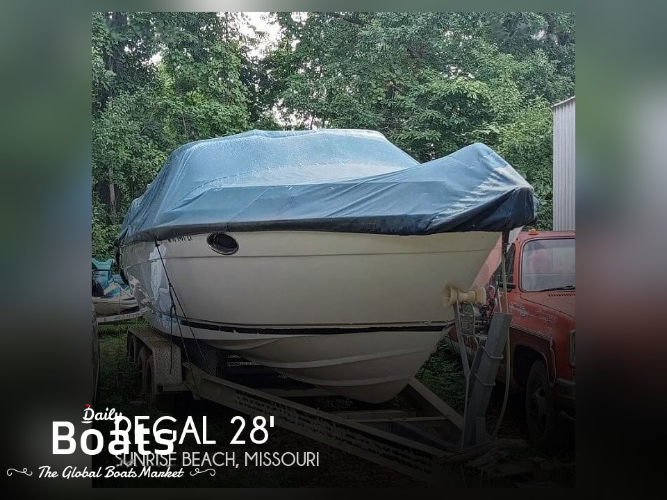 1992 Regal 8.3 Venturi Se for sale. View price, photos and Buy 1992 ...