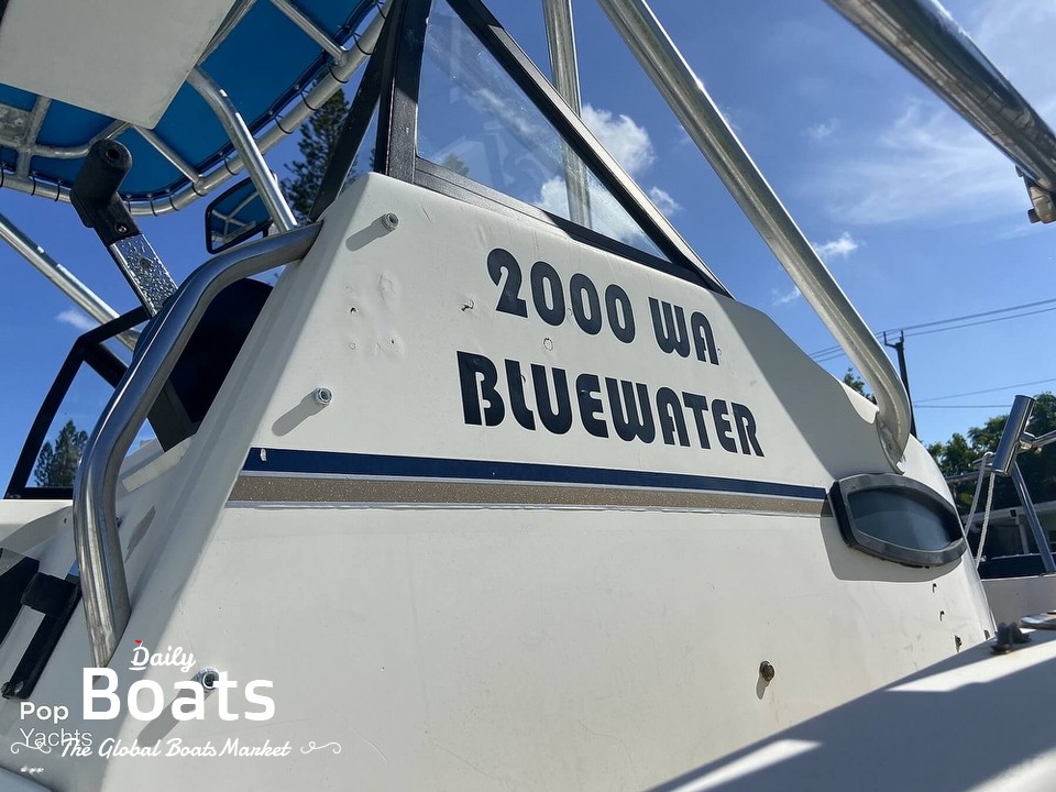 1992 Key West 2000 Wa Bluewater for sale. View price, photos and Buy ...