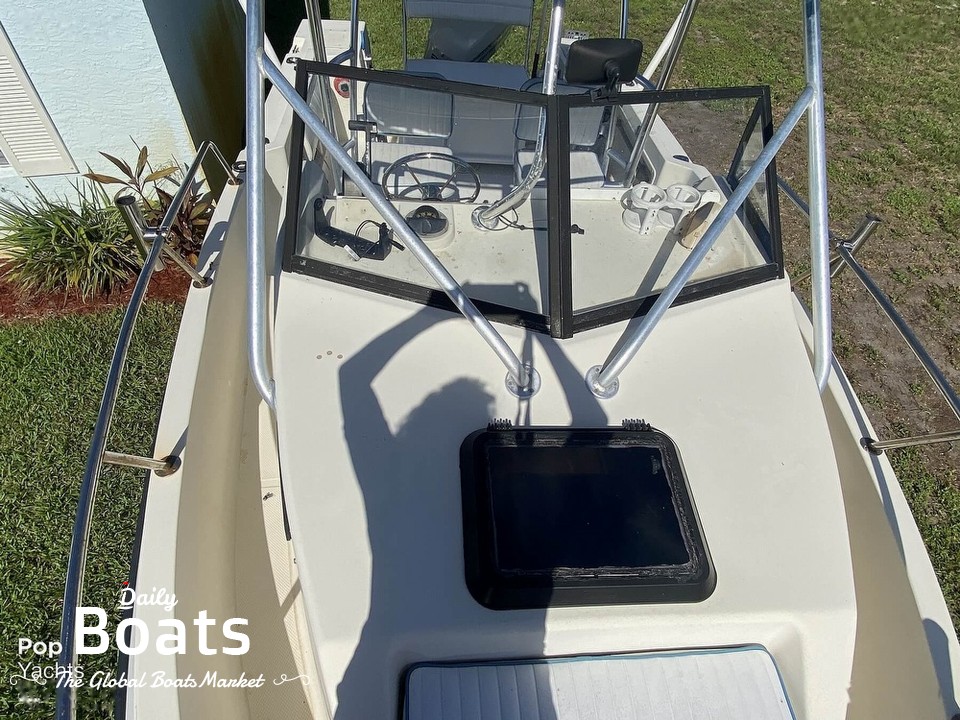 1992 Key West 2000 Wa Bluewater for sale. View price, photos and Buy ...