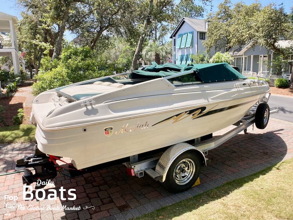 1997 Mariah Boat 180Se Shabah for sale. View price, photos and Buy 1997 ...