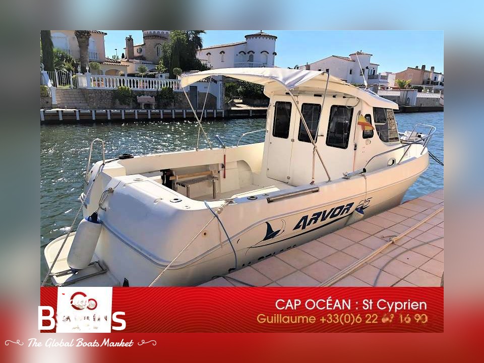 2002 Arvor 25 for sale. View price, photos and Buy 2002 Arvor 25 #419796