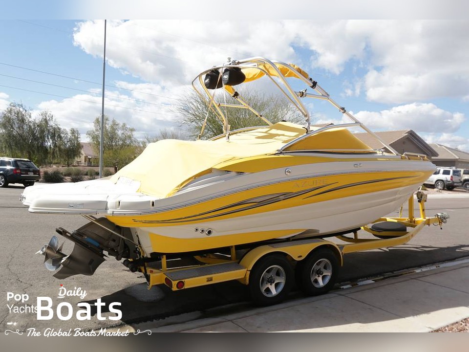 2007 Bennington Azure Az238/Br for sale. View price, photos and Buy ...