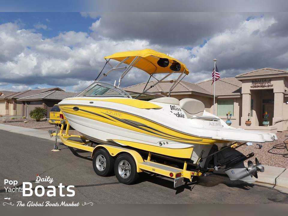 2007 Bennington Azure Az238/Br for sale. View price, photos and Buy ...