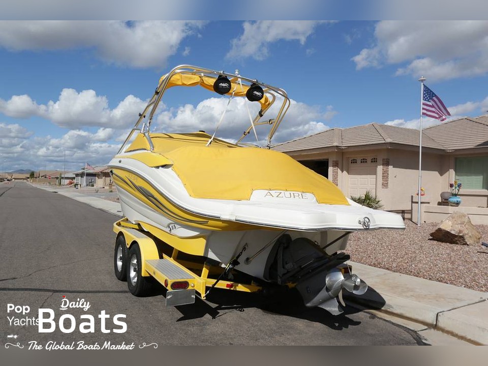 2007 Bennington Azure Az238/Br for sale. View price, photos and Buy ...