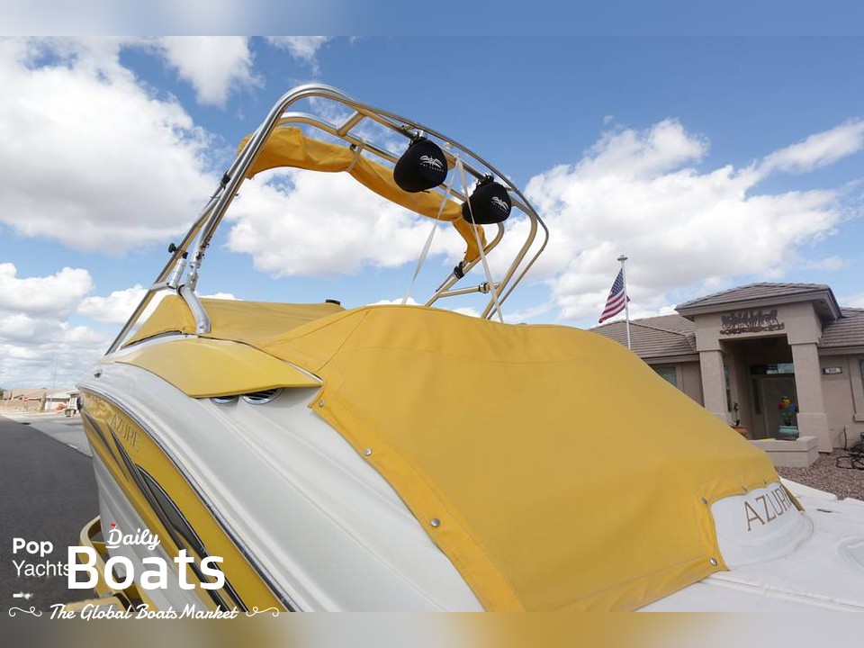 2007 Bennington Azure Az238/Br for sale. View price, photos and Buy ...