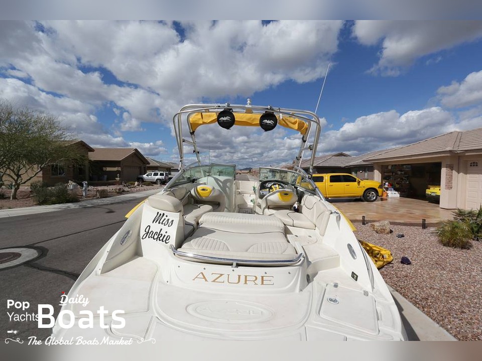 2007 Bennington Azure Az238/Br for sale. View price, photos and Buy ...