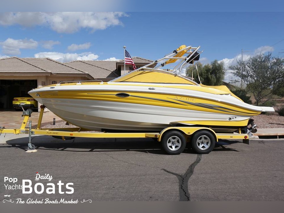 2007 Bennington Azure Az238/Br for sale. View price, photos and Buy ...