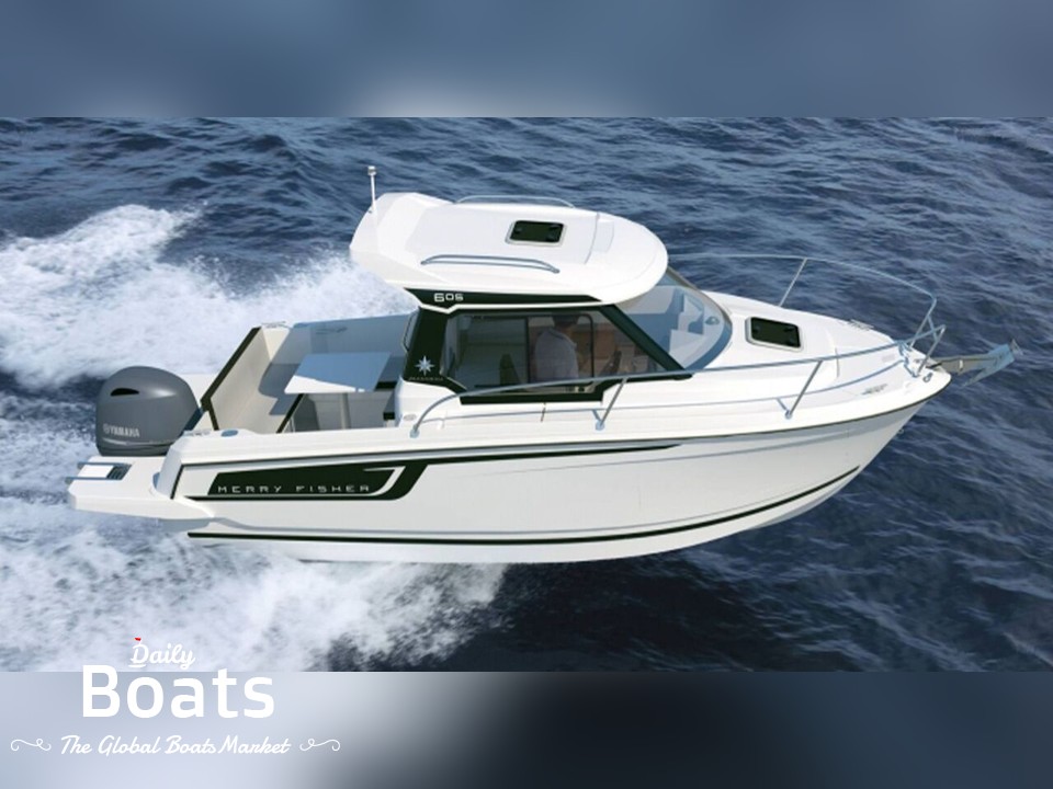 2022 Jeanneau Merry Fisher 605 Serie 2 for sale. View price, photos and Buy 2022 Jeanneau Merry ...