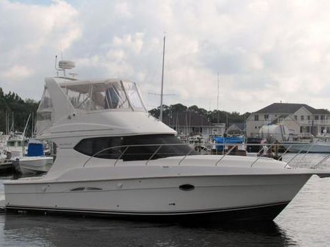 2009 Silverton 36 Convertible for sale. View price, photos and Buy 2009 ...