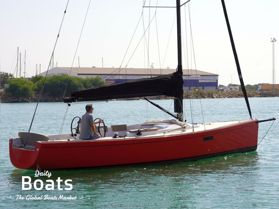 2019 Saffier Se 33 Ud for sale. View price, photos and Buy 2019 Saffier ...