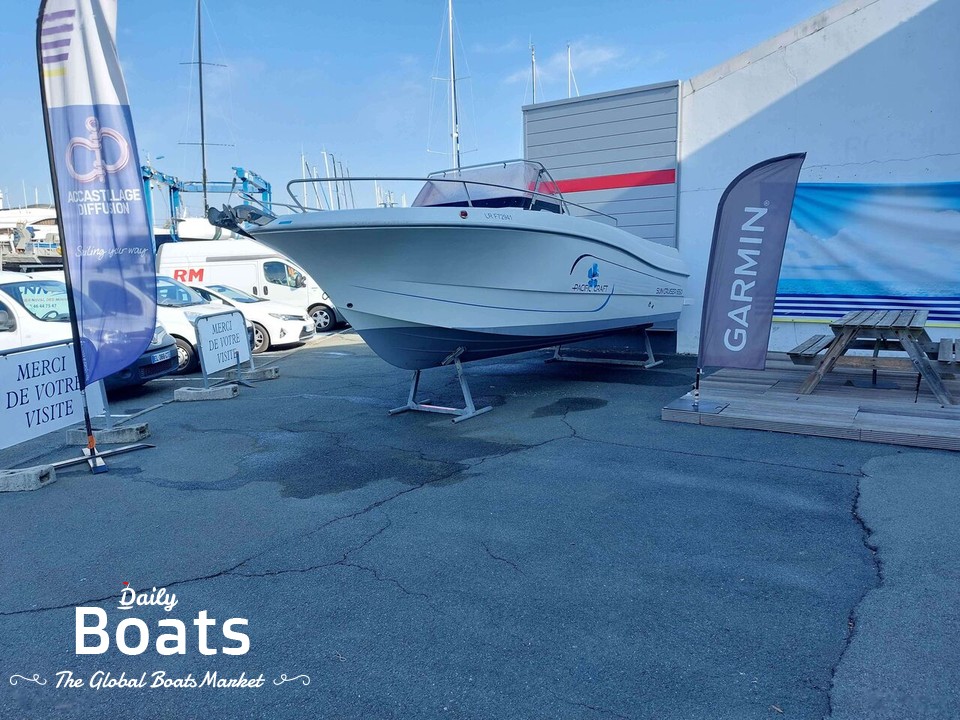 2018 Pacific Craft 650 Sun Cruiser for sale. View price, photos and Buy ...