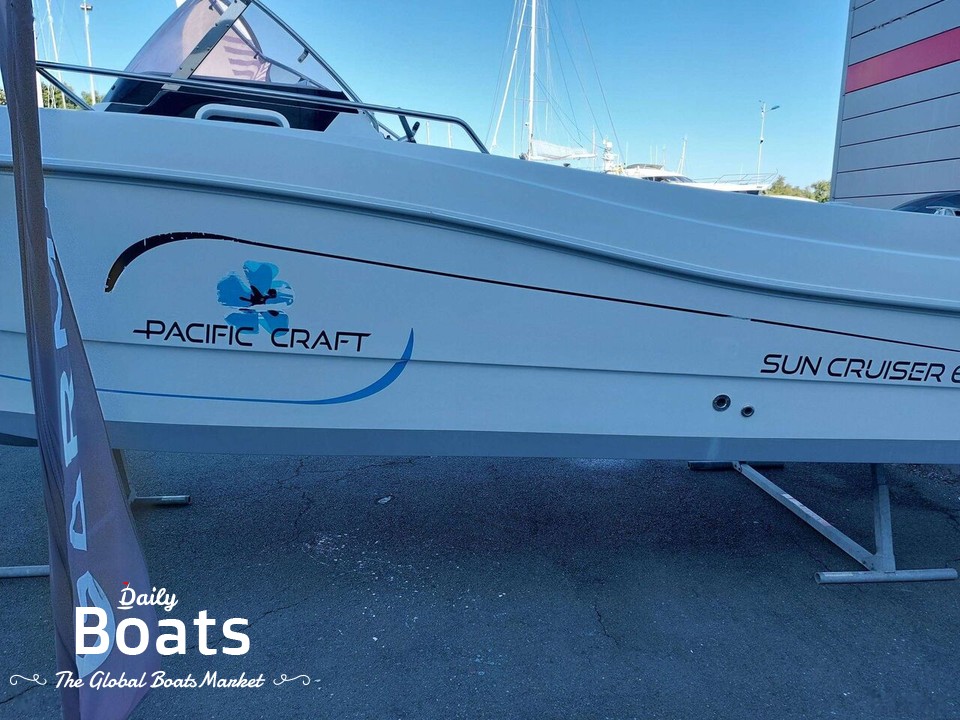 2018 Pacific Craft 650 Sun Cruiser for sale. View price, photos and Buy ...