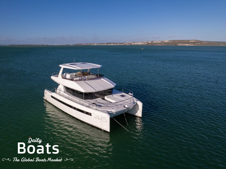 2023 Leopard Yachts 46 Powercat for sale. View price, photos and Buy ...