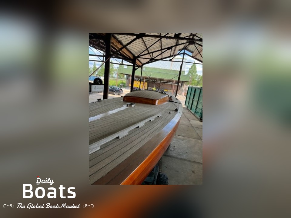 1935 Authentieke Draak Zeilboot for sale. View price, photos and Buy ...