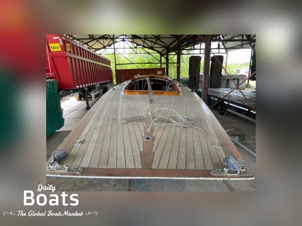 1935 Authentieke Draak Zeilboot for sale. View price, photos and Buy ...