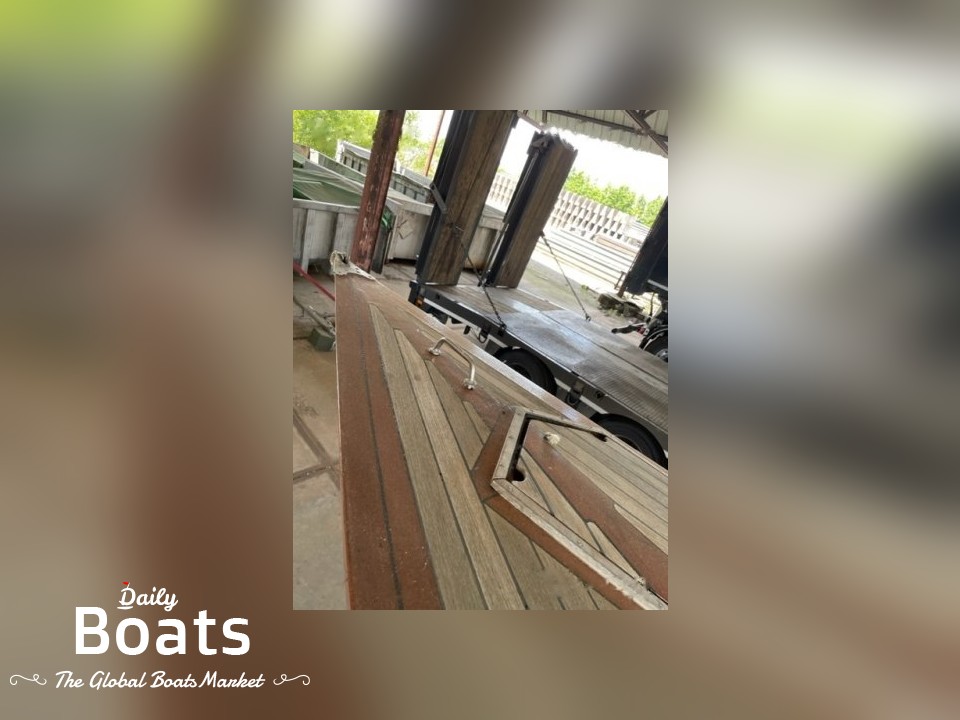 1935 Authentieke Draak Zeilboot for sale. View price, photos and Buy ...