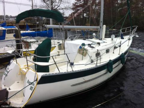 2002 Seaward 32 Rk for sale. View price, photos and Buy 2002 Seaward 32 ...