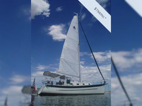 2002 Seaward 32 Rk for sale. View price, photos and Buy 2002 Seaward 32 ...