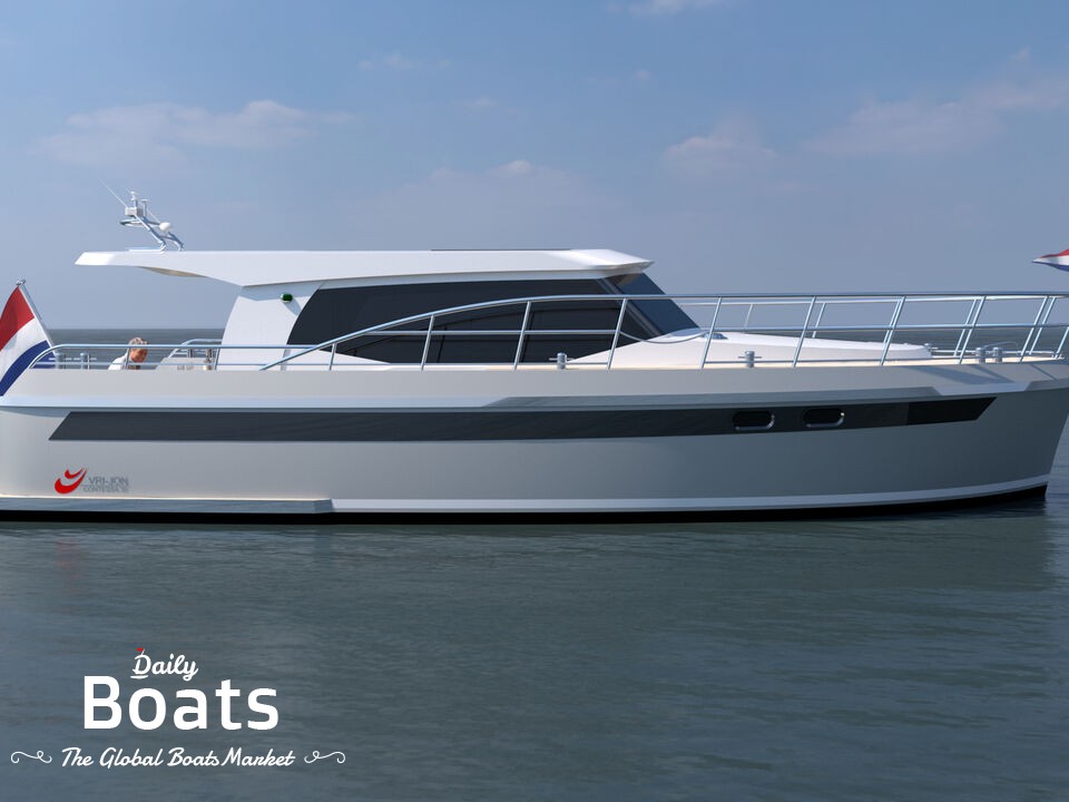 Vri-Jon Yachts Contessa 35 Oc for sale. View price, photos and Buy Vri ...