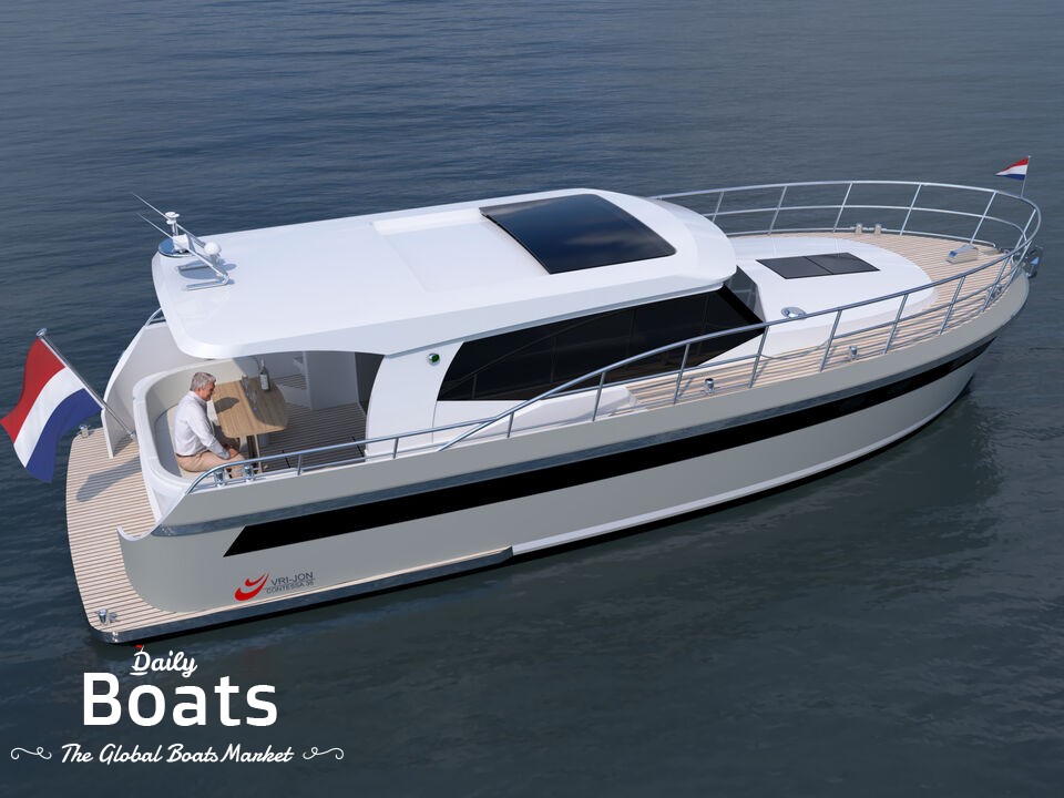 Vri-Jon Yachts Contessa 35 Oc for sale. View price, photos and Buy Vri ...