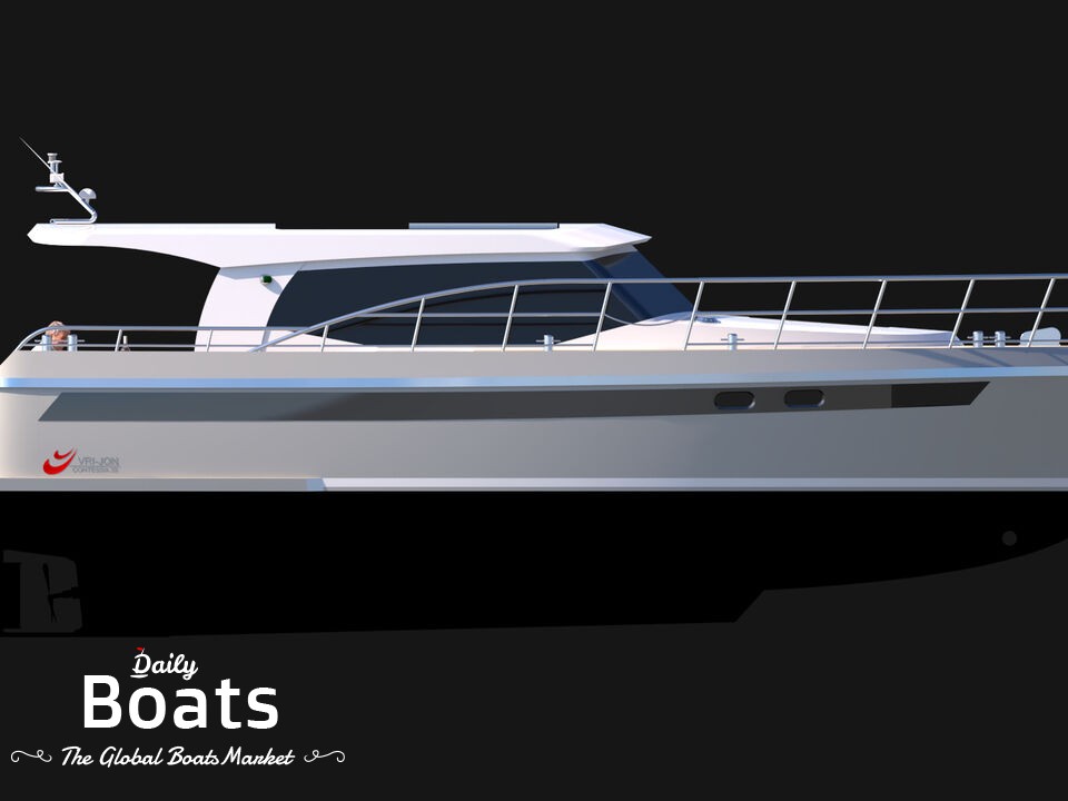 Vri-Jon Yachts Contessa 35 Oc for sale. View price, photos and Buy Vri ...