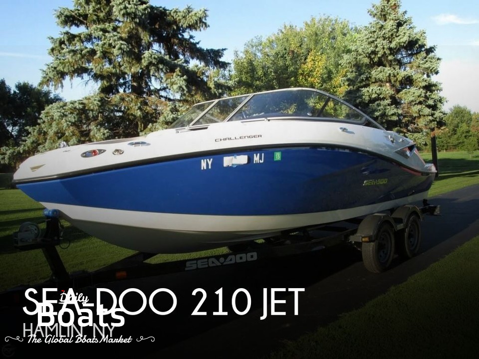 2012 Sea-Doo 210 Jet for sale. View price, photos and Buy 2012 Sea-Doo ...