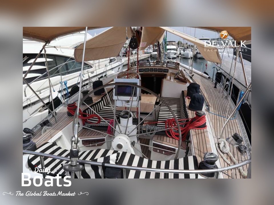 1991 Standfast Yachts 56 for sale. View price, photos and Buy 1991 ...