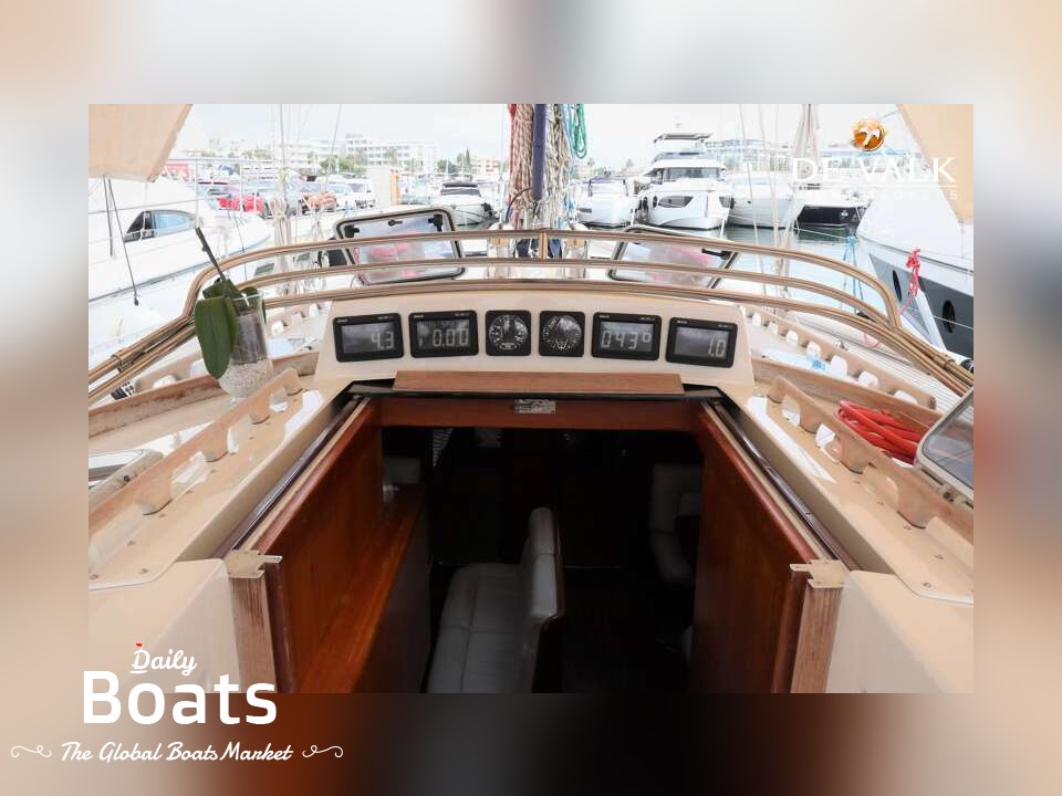 1991 Standfast Yachts 56 for sale. View price, photos and Buy 1991 ...