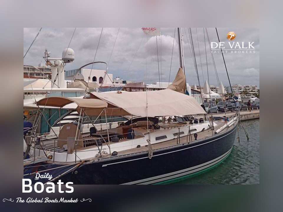 1991 Standfast Yachts 56 for sale. View price, photos and Buy 1991 ...