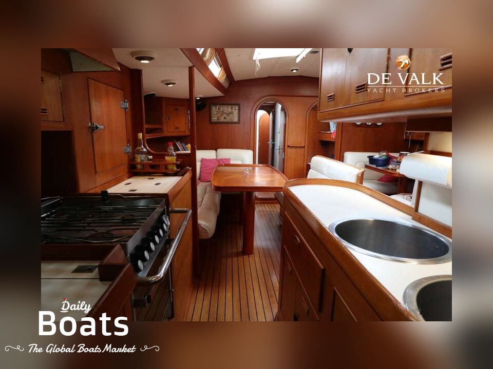 1991 Standfast Yachts 56 for sale. View price, photos and Buy 1991 ...