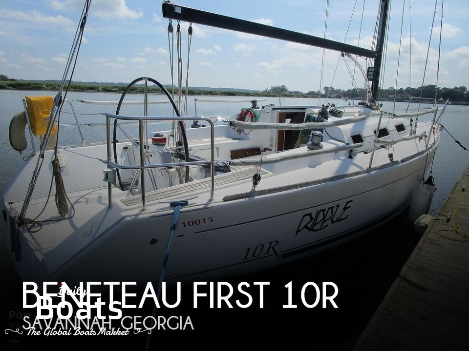 2007 Bénéteau First 10R for sale. View price, photos and Buy 2007 Bénéteau First 10R #419904