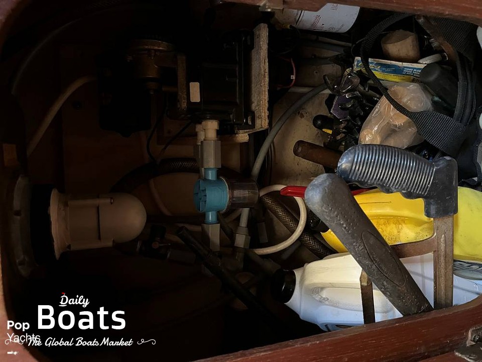 1982 Morgan Yachts 321 for sale. View price, photos and Buy 1982 Morgan ...