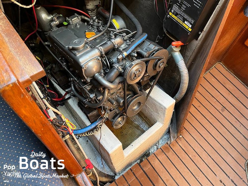 1982 Morgan Yachts 321 for sale. View price, photos and Buy 1982 Morgan ...