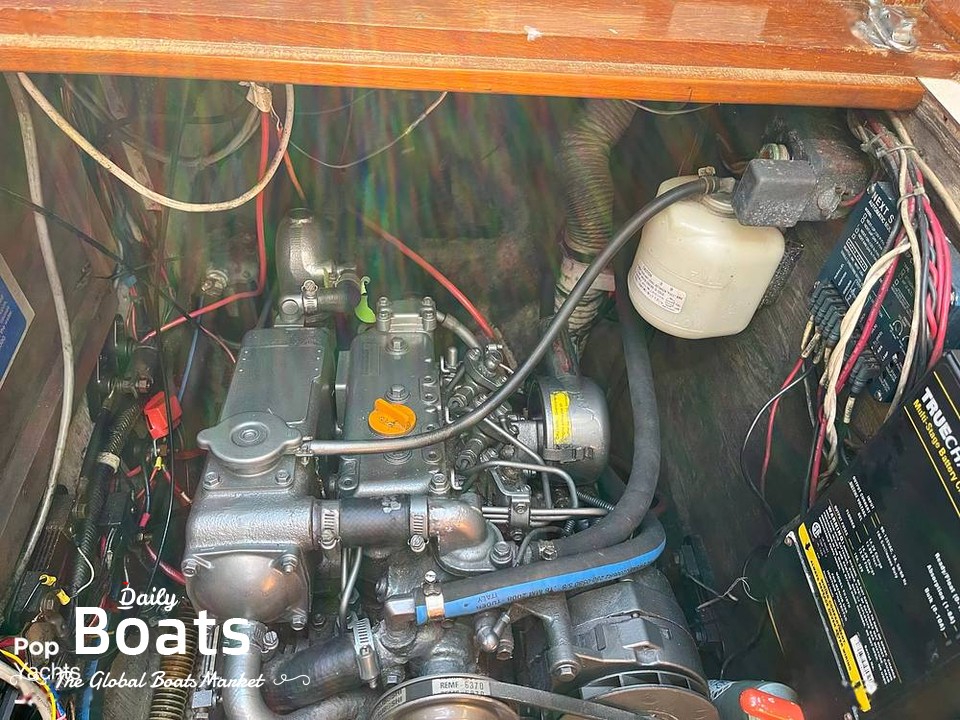 1982 Morgan Yachts 321 for sale. View price, photos and Buy 1982 Morgan ...