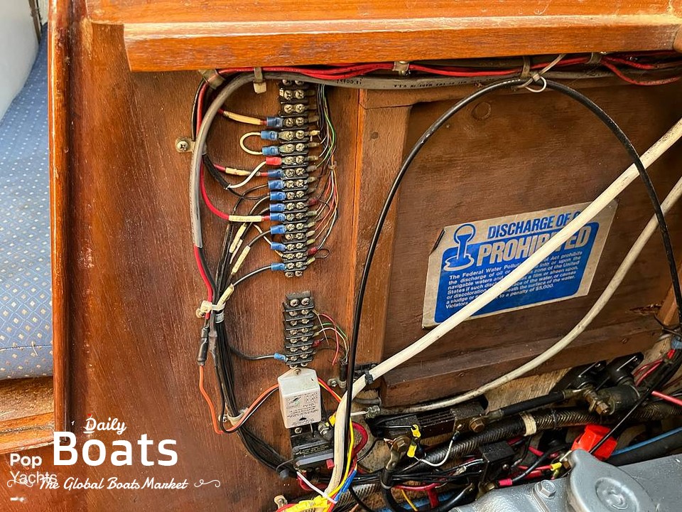 1982 Morgan Yachts 321 for sale. View price, photos and Buy 1982 Morgan ...