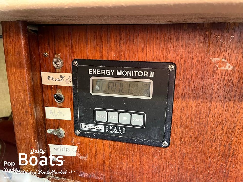 1982 Morgan Yachts 321 for sale. View price, photos and Buy 1982 Morgan ...