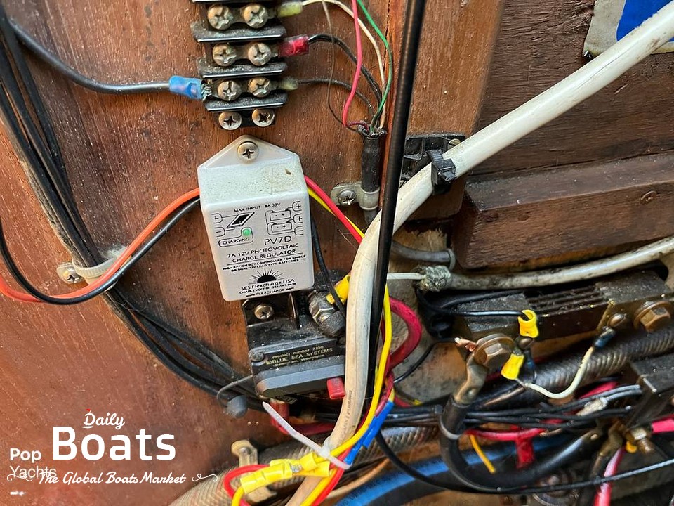 1982 Morgan Yachts 321 for sale. View price, photos and Buy 1982 Morgan ...