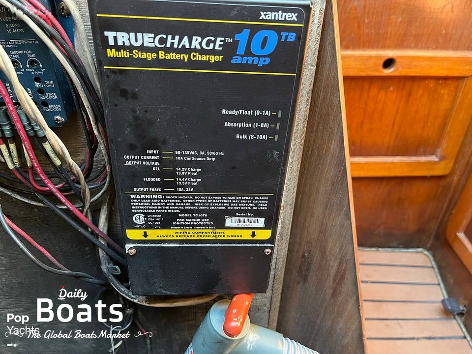 1982 Morgan Yachts 321 for sale. View price, photos and Buy 1982 Morgan ...