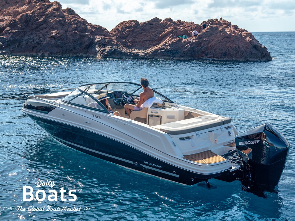 Bayliner Vr6 Cuddy for sale. View price, photos and Buy Bayliner Vr6 ...