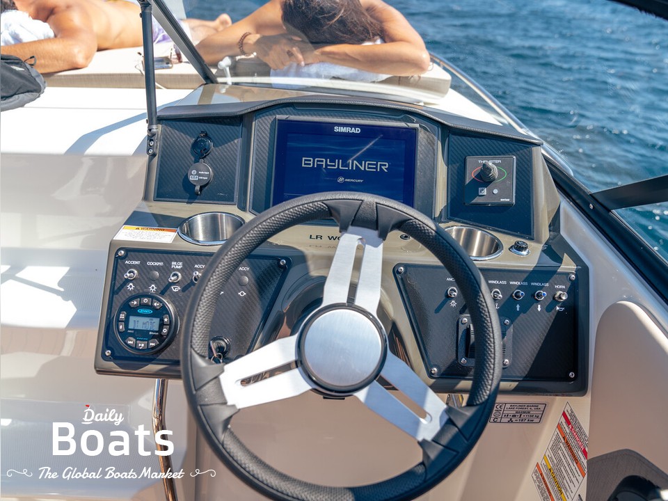 Bayliner Vr6 Cuddy for sale. View price, photos and Buy Bayliner Vr6 ...