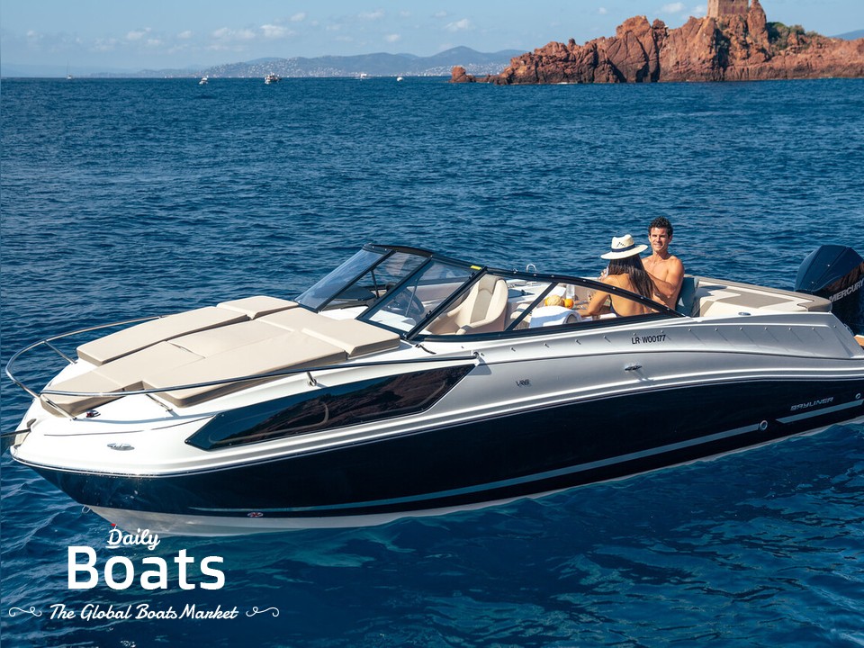 Bayliner Vr6 Cuddy for sale. View price, photos and Buy Bayliner Vr6 ...