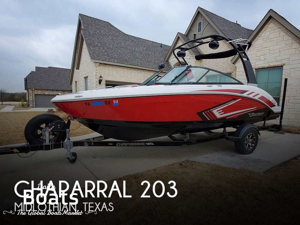 2019 Chaparral Boats 203 Vortex for sale. View price, photos and Buy ...