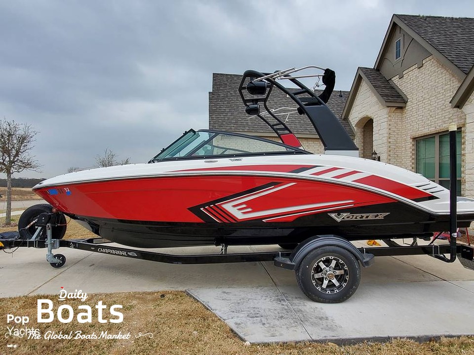 2019 Chaparral Boats 203 Vortex for sale. View price, photos and Buy ...