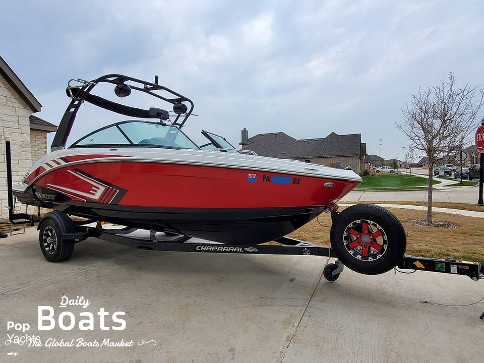 2019 Chaparral Boats 203 Vortex for sale. View price, photos and Buy ...