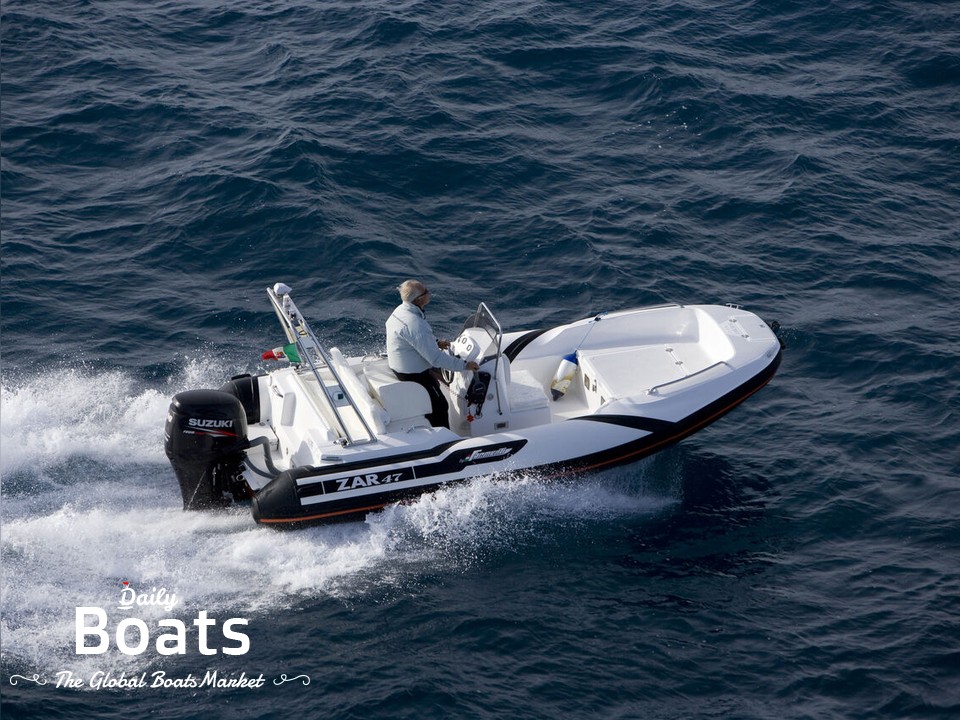 ZAR Formenti 47 Classic + Honda Bf100 Harbeck for sale. View price ...