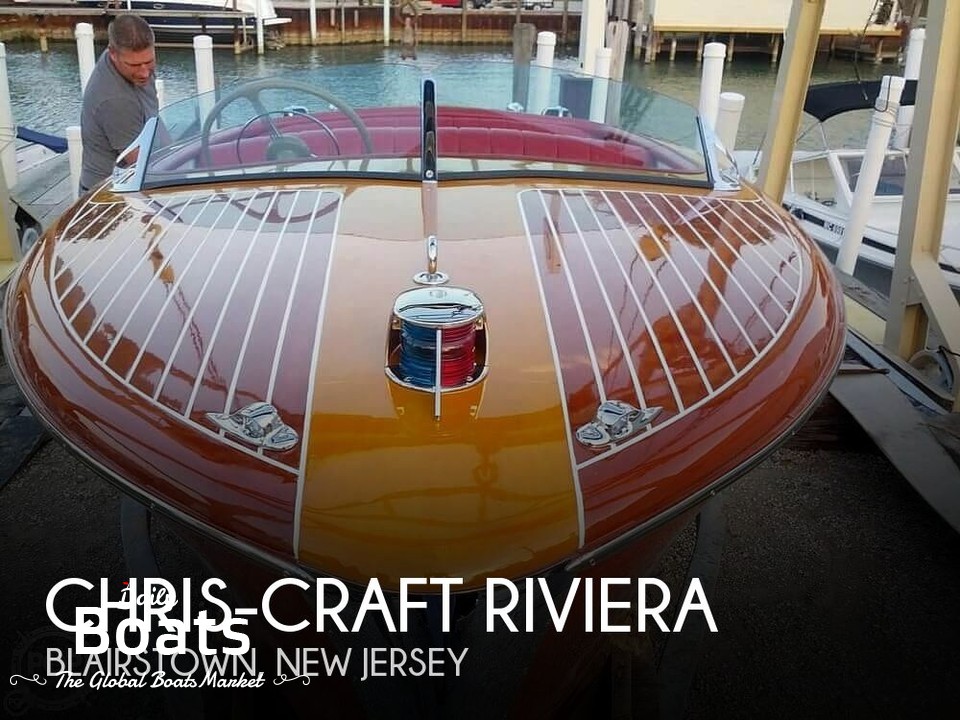 Chris craft riviera for sale - Daily Boats