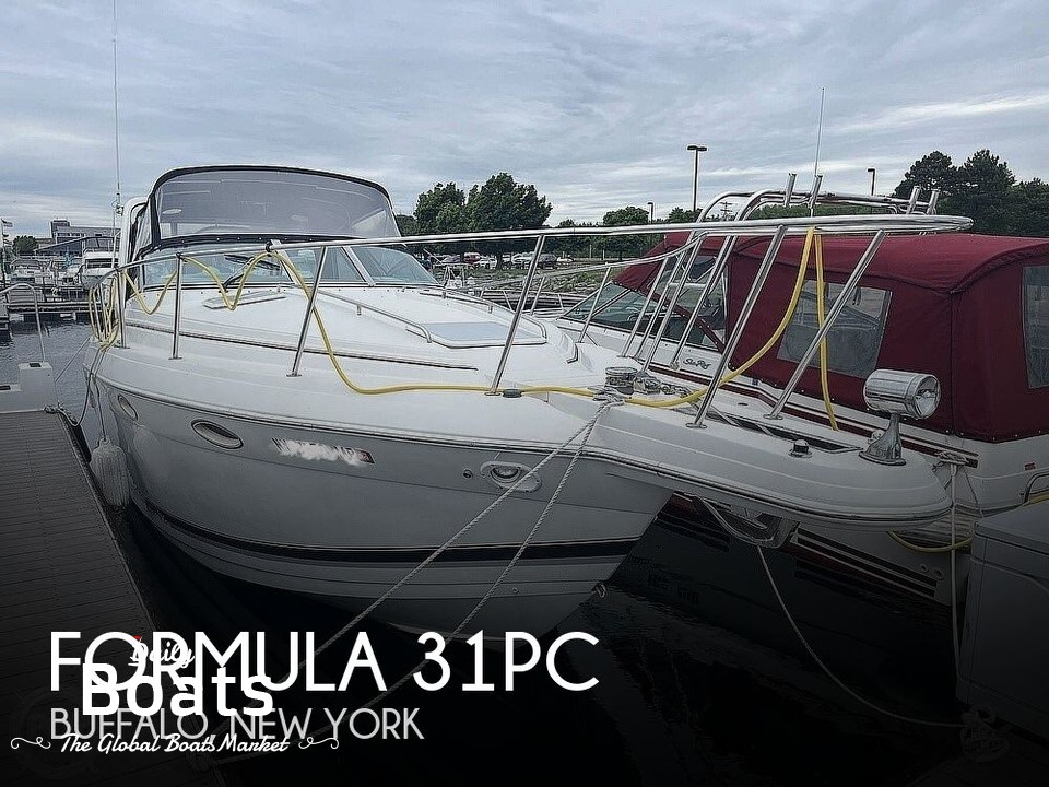 2000 Formula Boats 31Pc for sale. View price, photos and Buy 2000 ...
